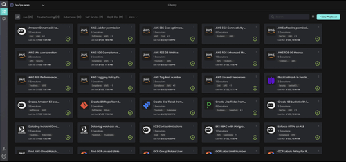 Blink | The No-Code Automation Platform for CloudOps
